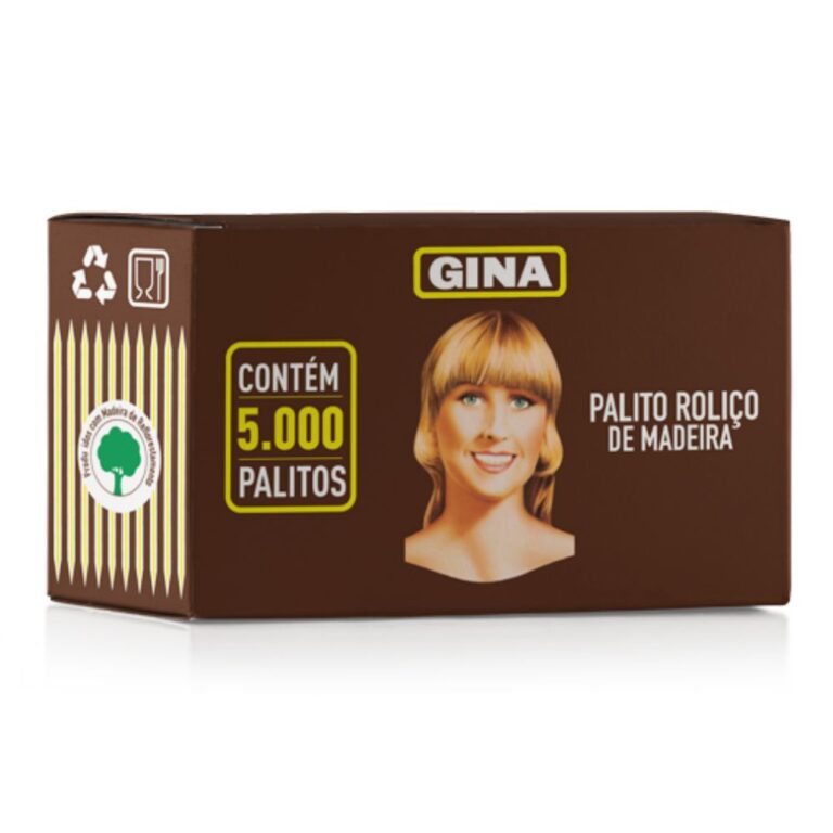 Produtos - Gina