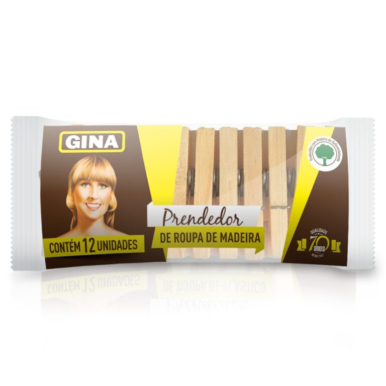 Produtos - Gina